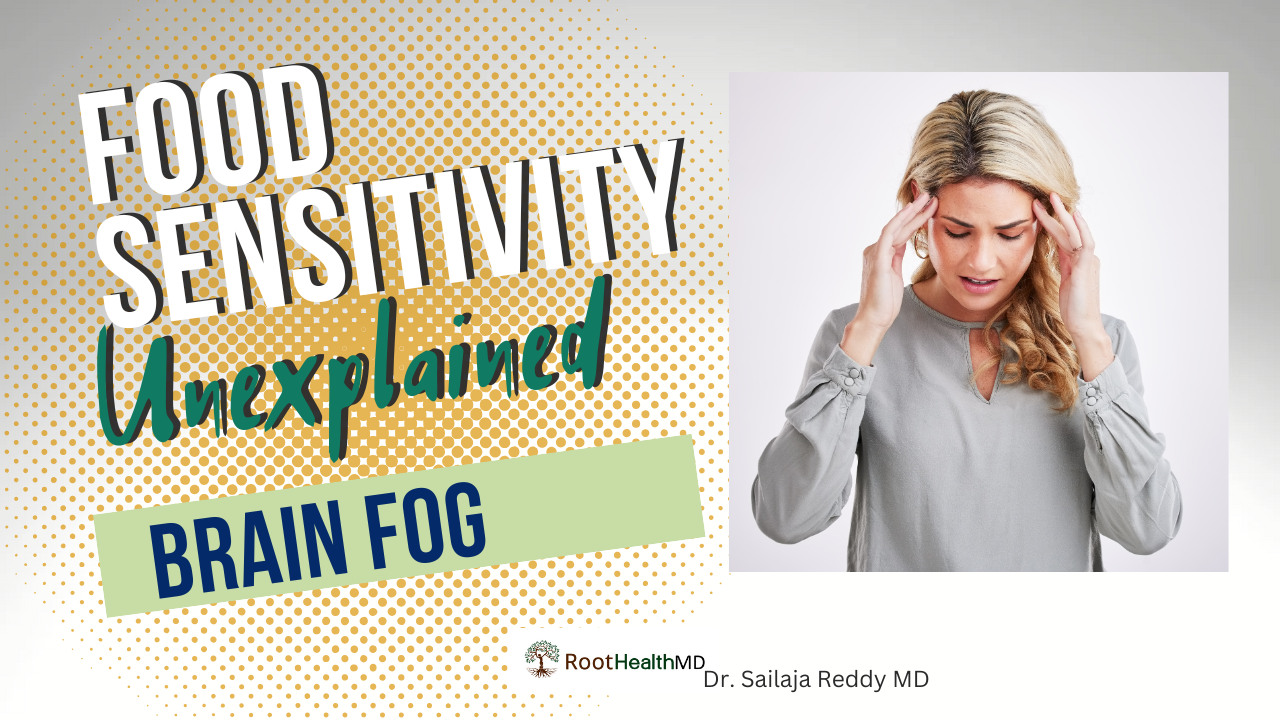 Migraine headaches and Food connection - RootHealthMD Blog