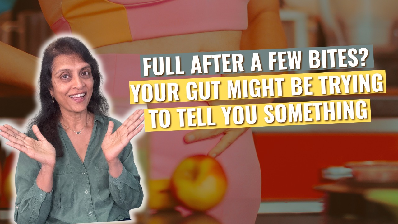 Feeling Full Too Quickly? Why It Happens and What You Can Do About It ...